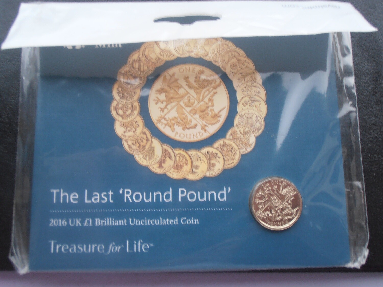 2016 - The Last Round Pound
