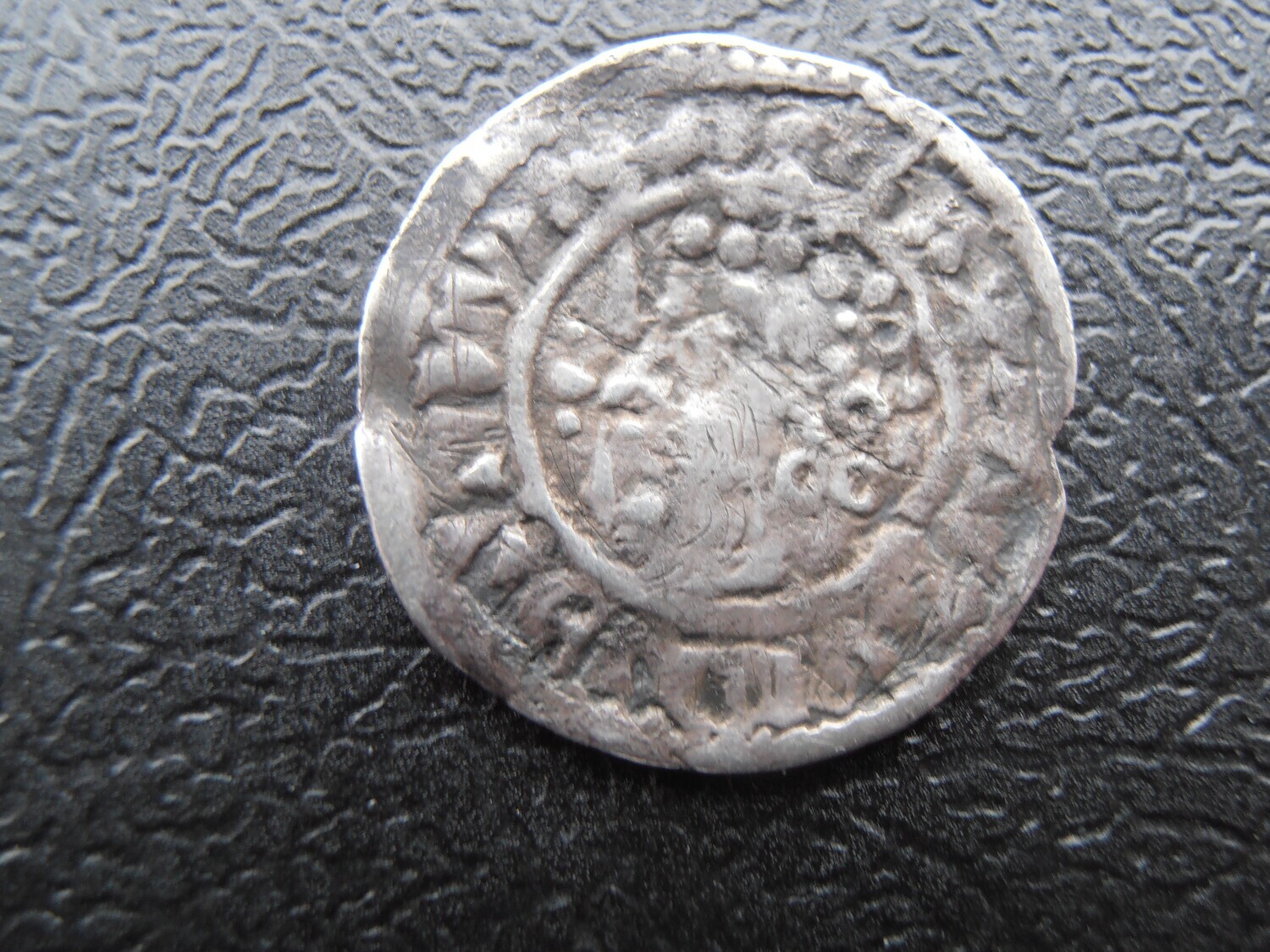 Alexander II Penny 1230-34 (Roxburgh)