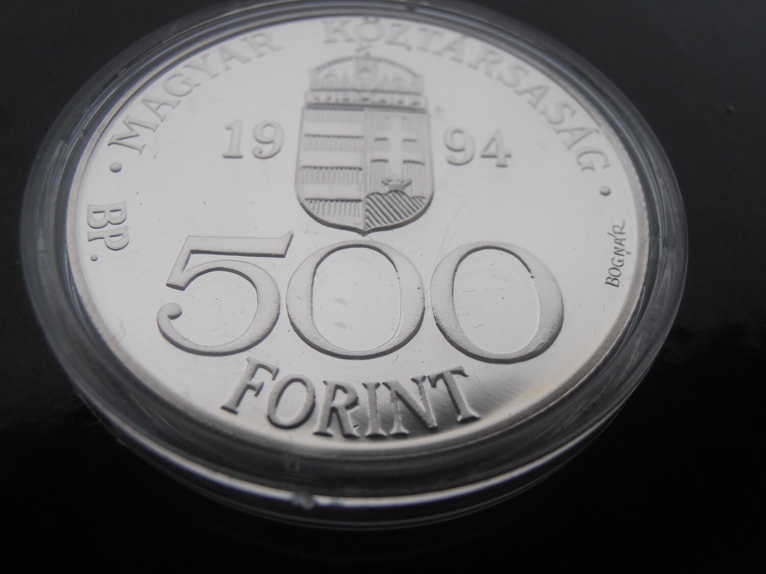 Hungary 500 Forint - 1994