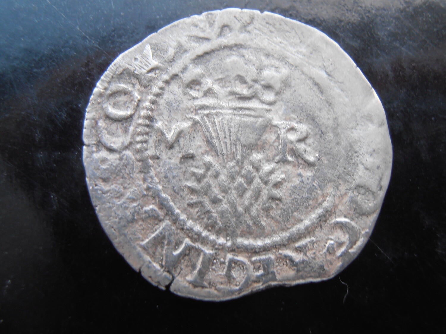 Mary Bawbee - 1542-58