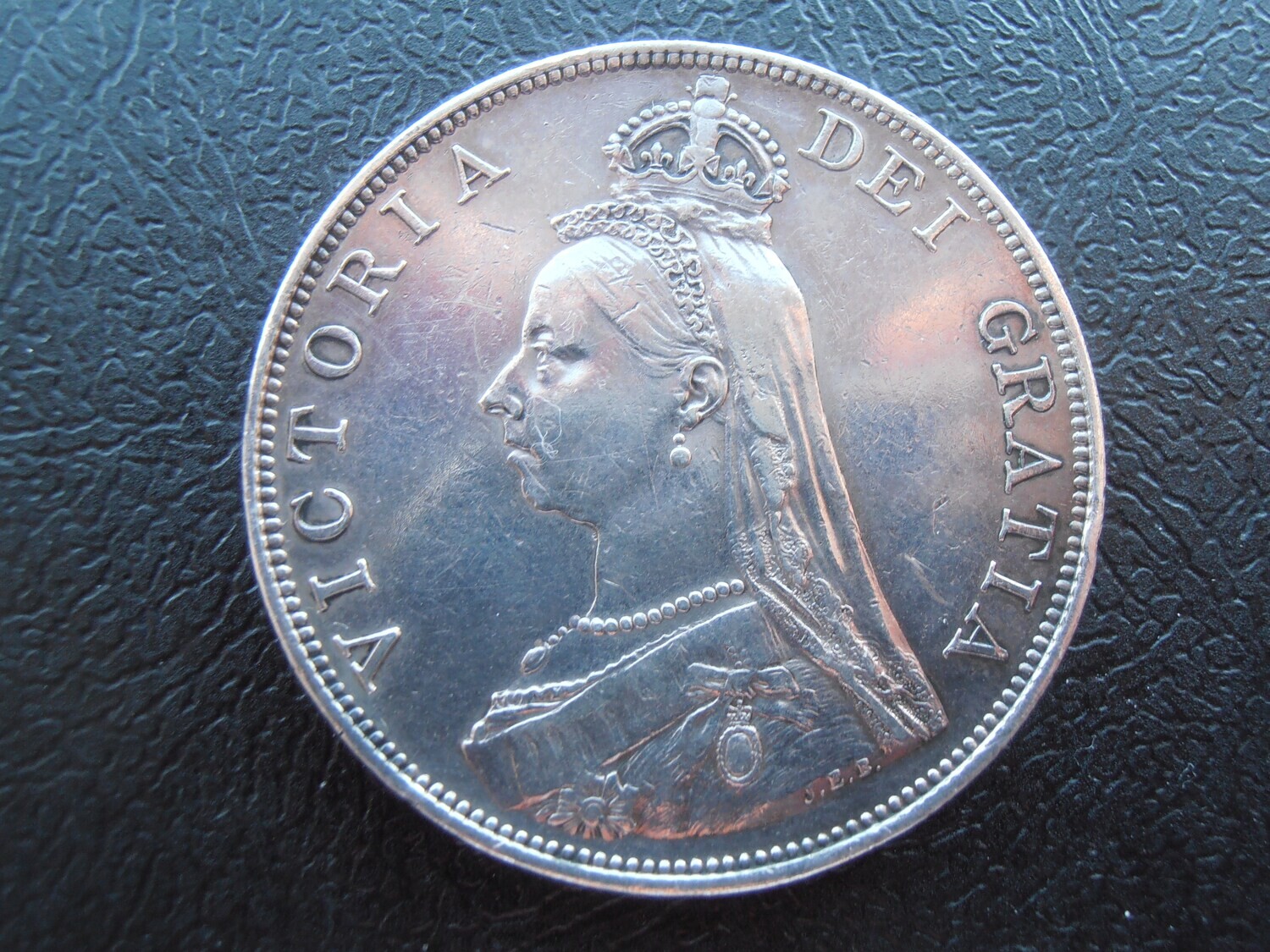 1888 - Double Florin