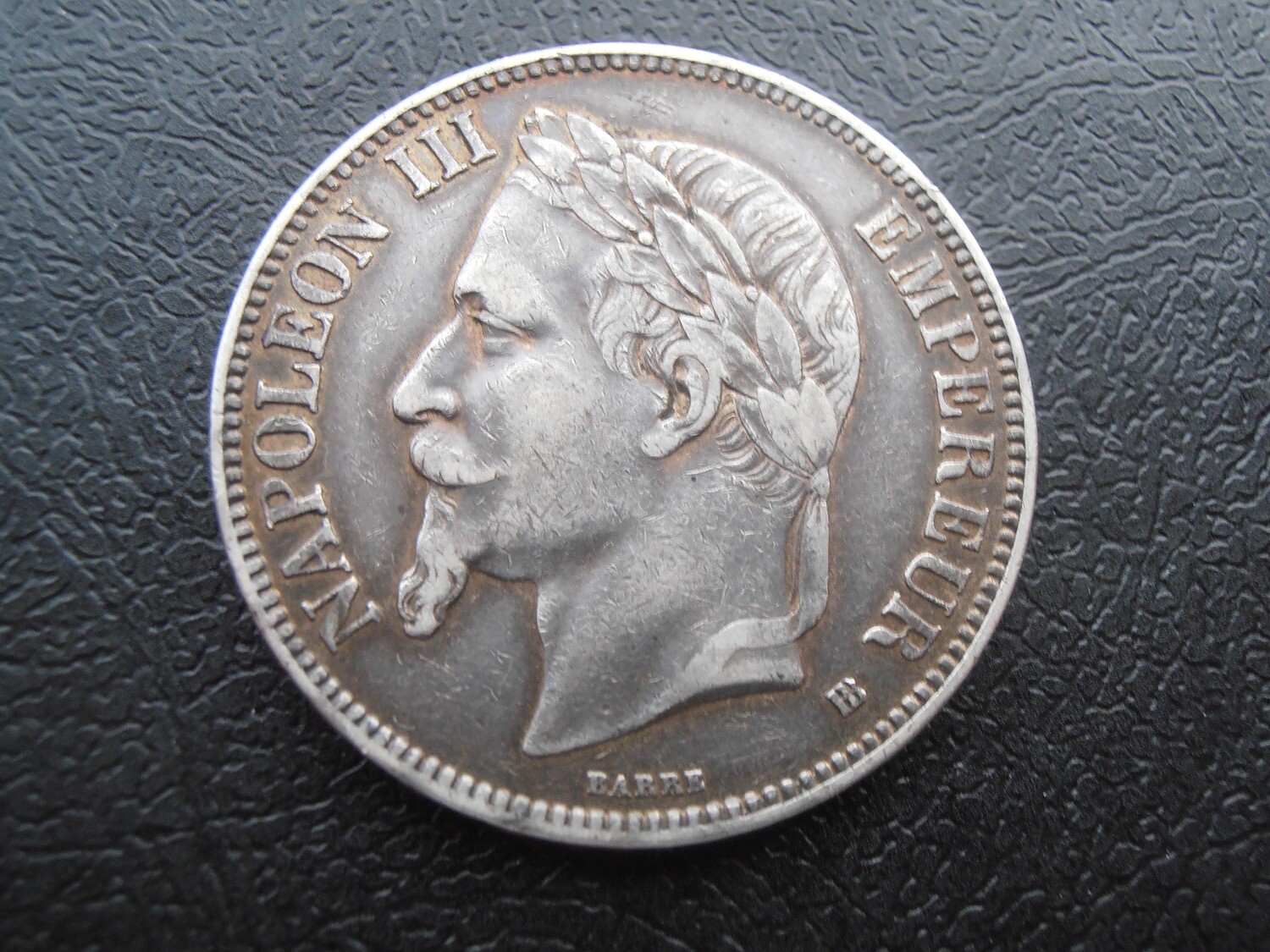 France 1 Franc - 1868BB