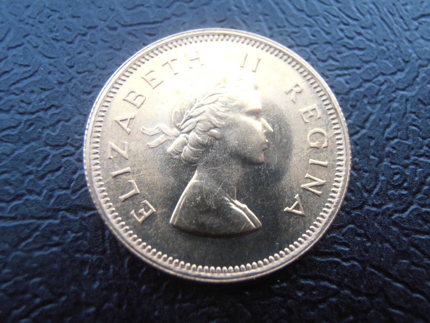 South Africa Half Pound - 1953