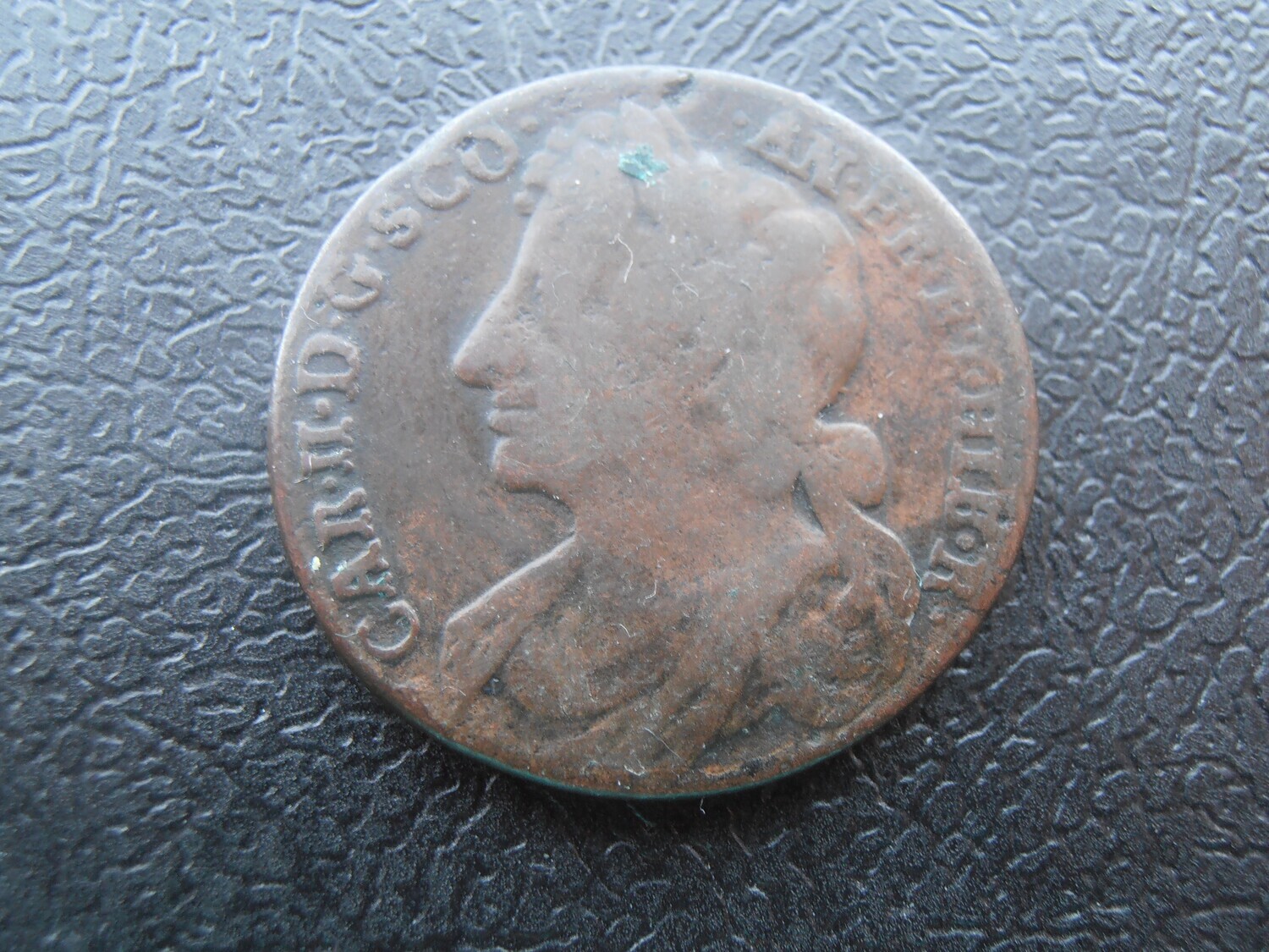 Charles II Bawbee - 1679