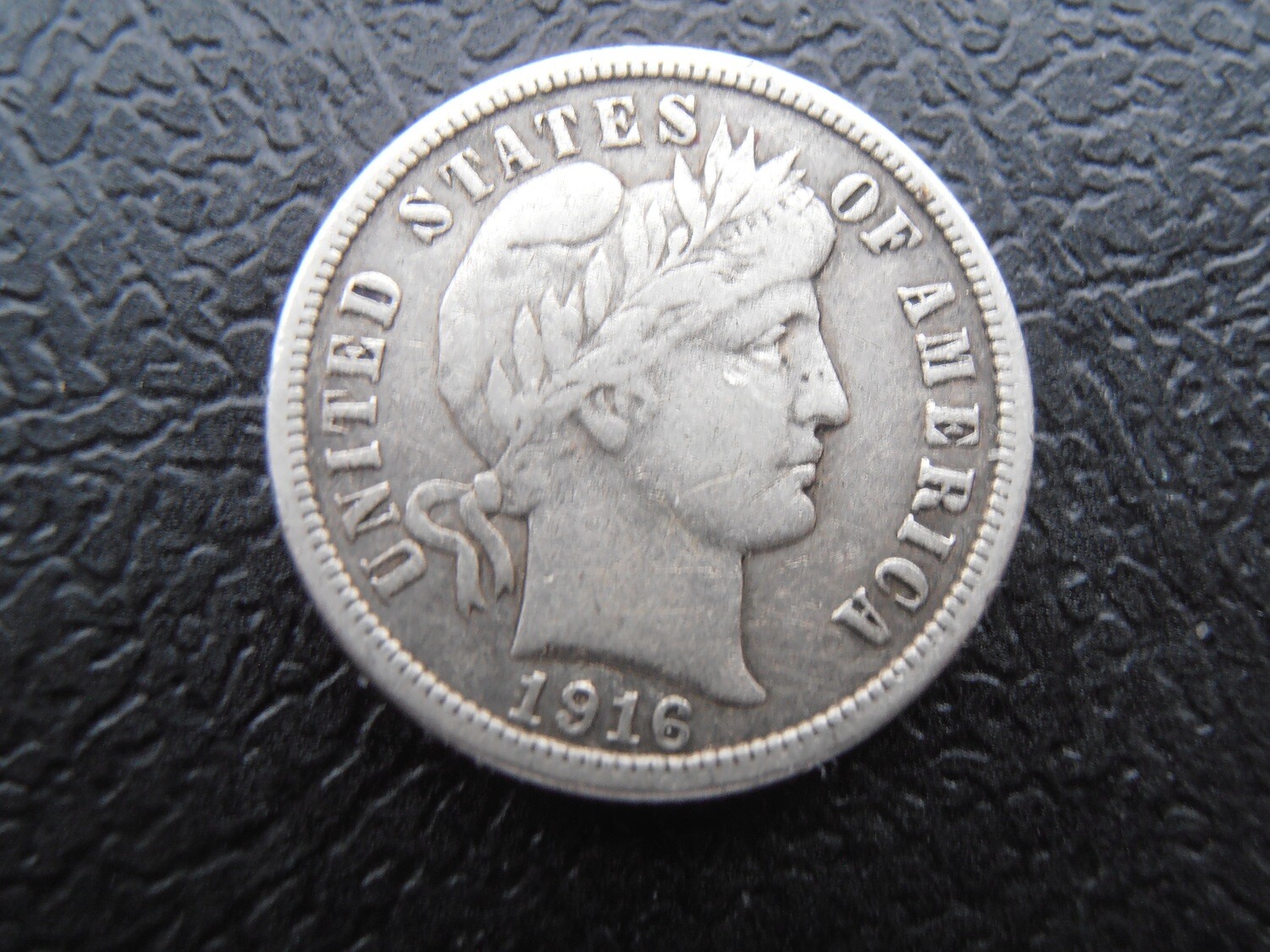 United States Dime - 1916