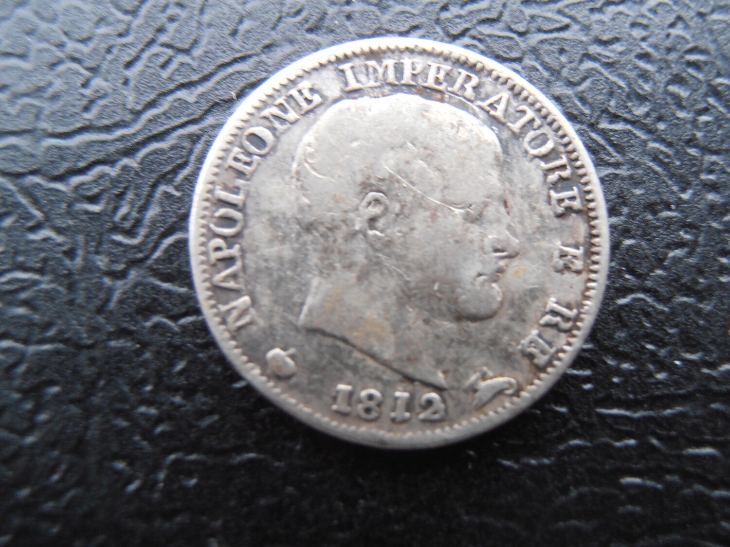 Italy 5 Soldi - 1812 (Napoleonic Kingdom)