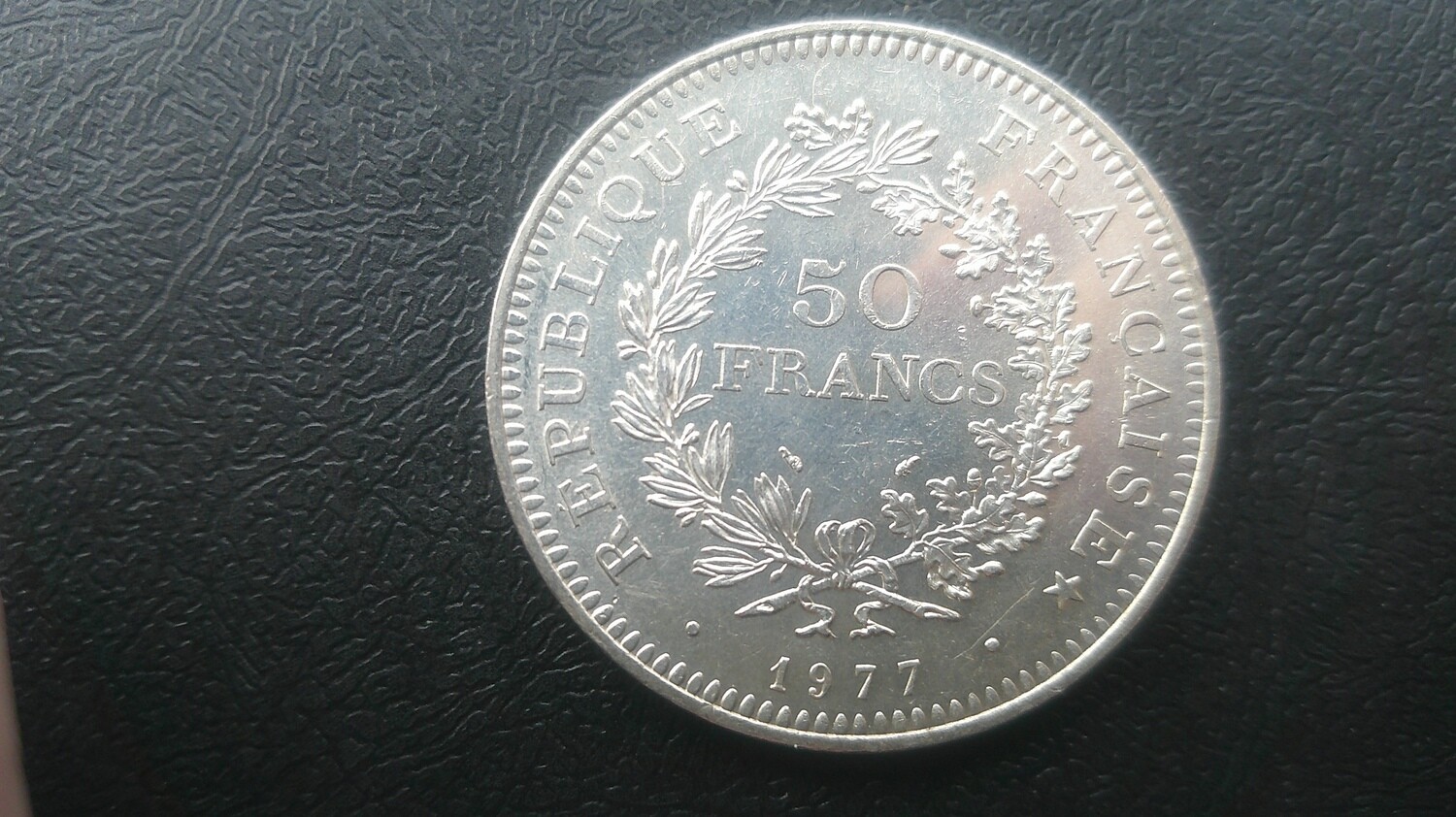 France 50 Francs - 1977 France 50 Francs - 1977