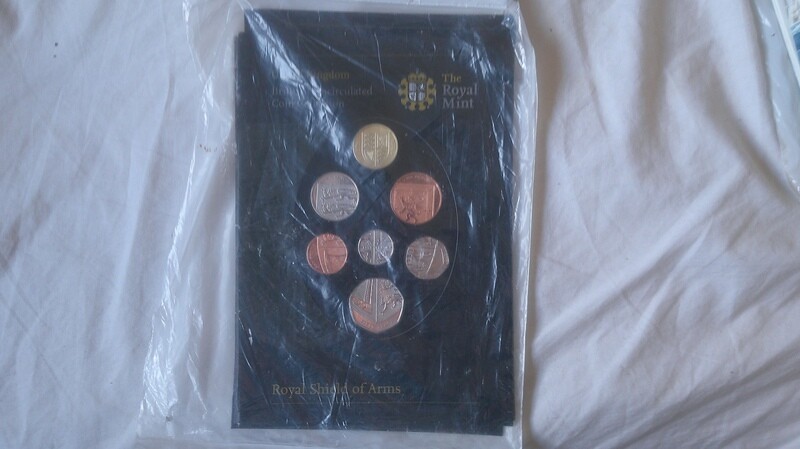 Mint Sets Specimens & Coins