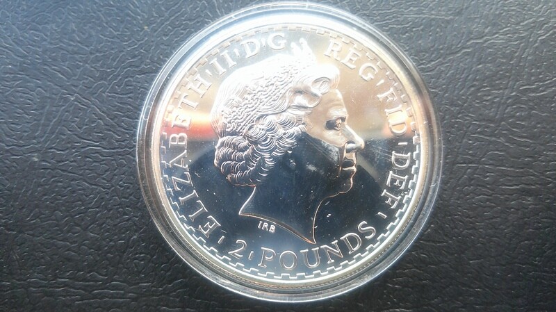 Two Pound Coins