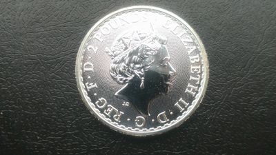Two Pound Coins