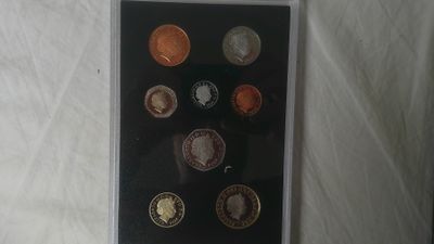 Proof Coins & Sets