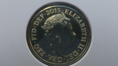 Pound Coins