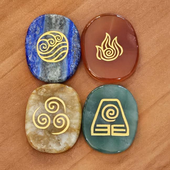 Four Elements Set - Mayan - Pre order
