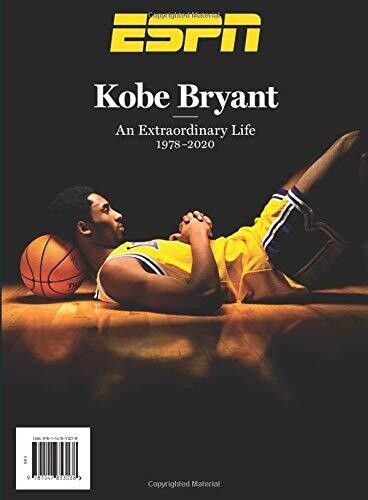 ESPN Kobe Bryant Single Issue Magazine | inmate magazines