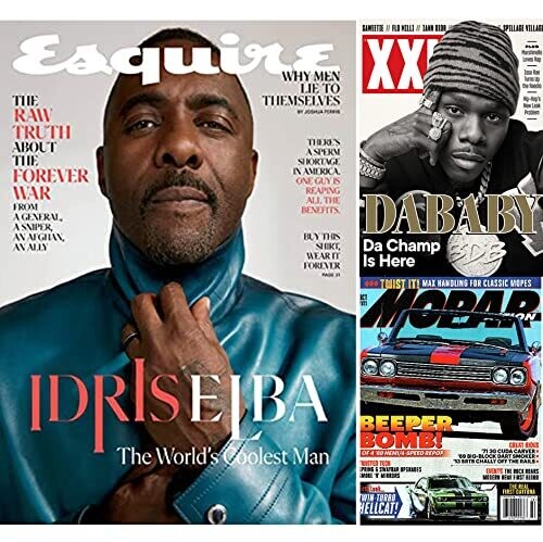 Inmate Magazine Special-November 2021 -Magazine Pack