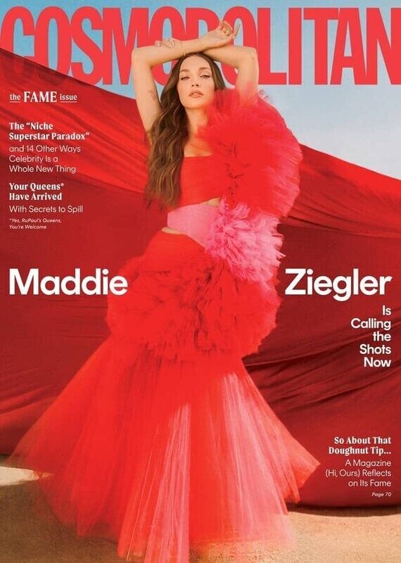 Cosmopolitan Magazine Subscription | inmate Magazine Subscriptions