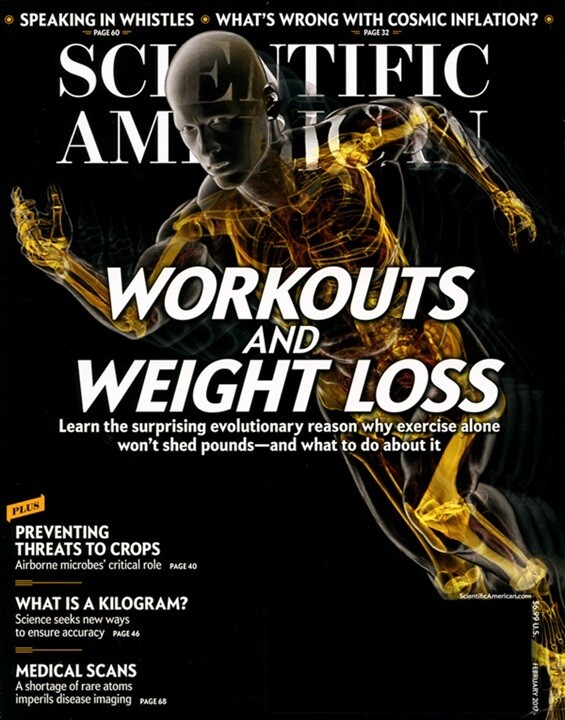 inmate Magazine Subscriptions | Scientific American Magazine Subscription
