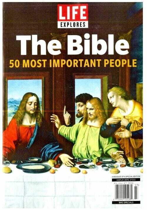 Life Explores: The Bible Magazine Special Edition