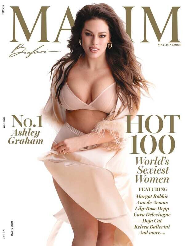Inmate Magazines & Subscriptions | Maxim Magazine