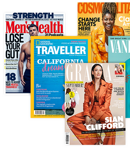 Inmate Magazine Subscriptions | Order Magazines for Inmates | Store ...