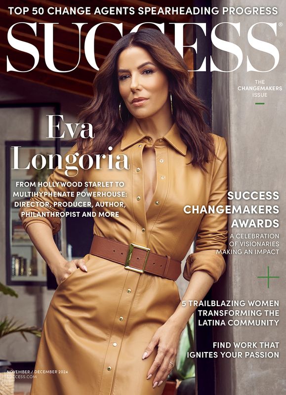 Inmate Magazine Subscriptions | Success Magazine