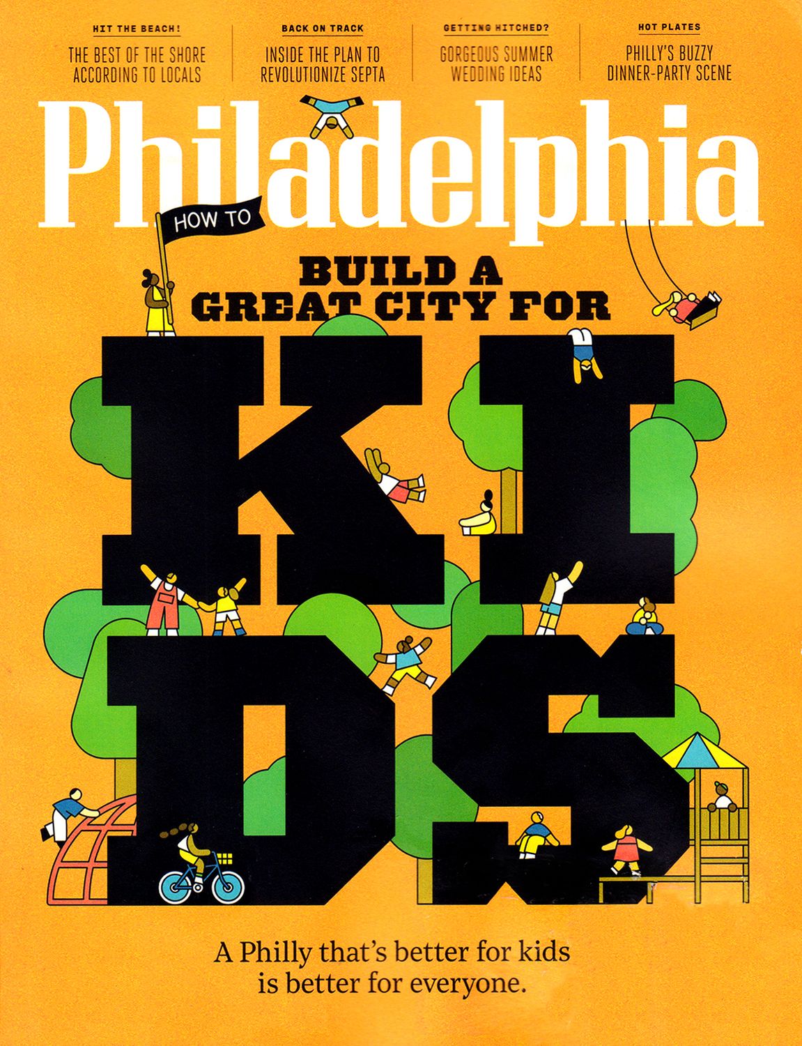 Inmate Magazine Subscriptions | Philadelphia Magazine