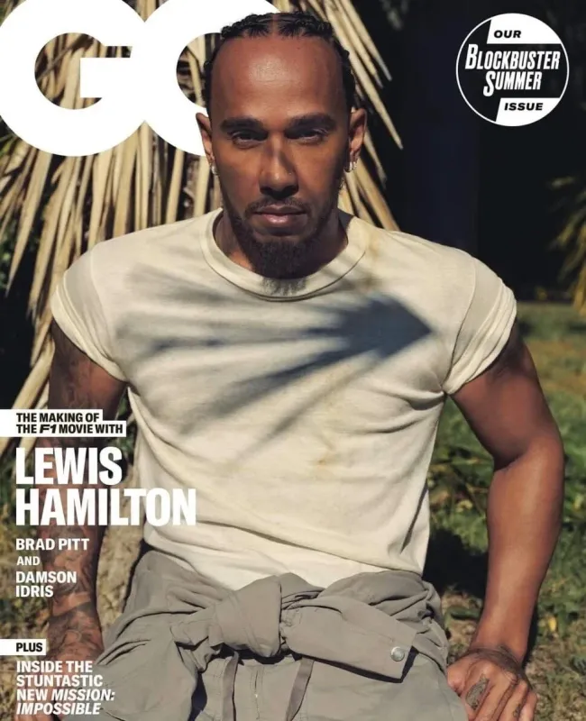 GQ Magazine (Blockbuster Summer Issue 2025) Covers Vary
