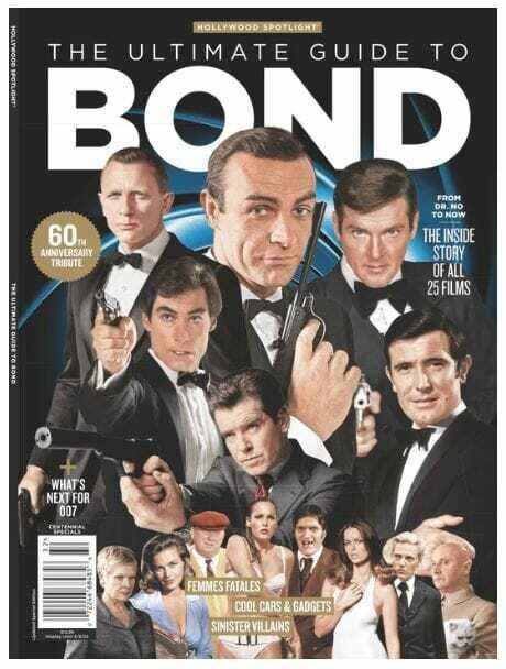 The Ultimate Guide to Bond - 60th Anniversary Tribute