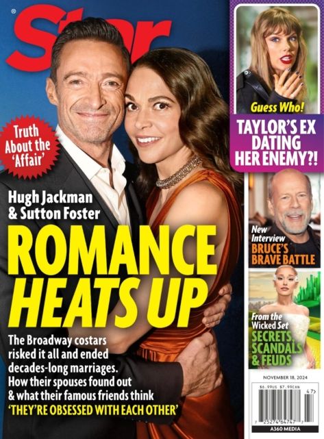 Inmate Magazine Subscriptions | Star Magazine Subscription