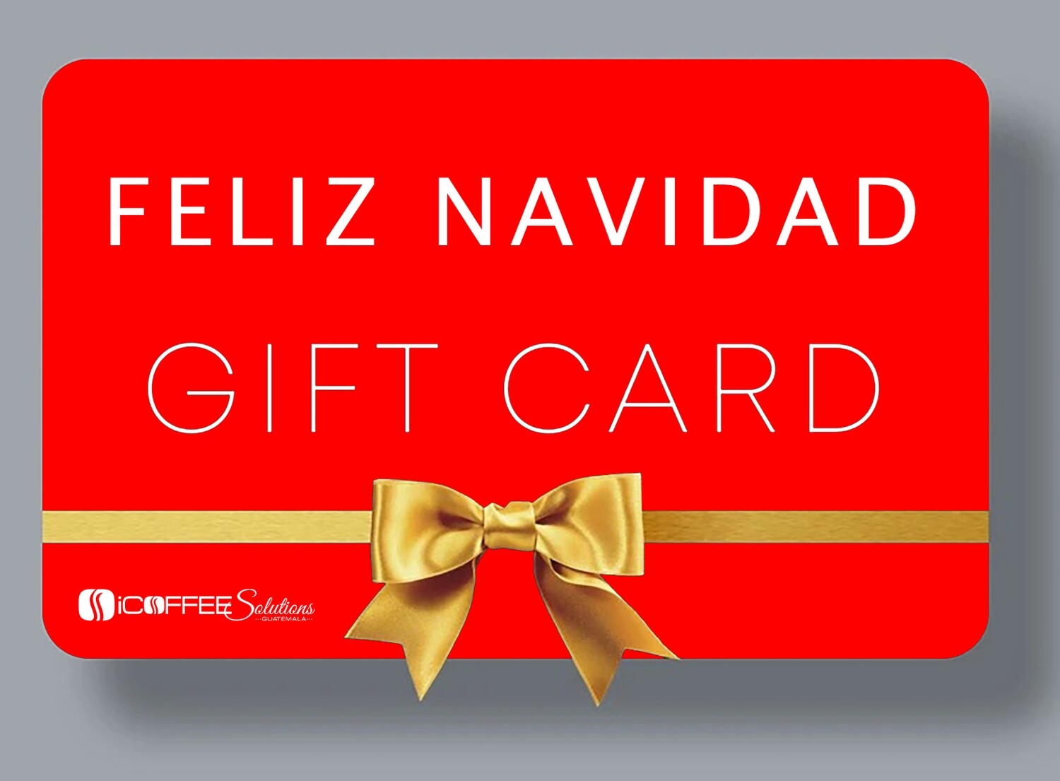 GIFT CARD PERSONALIZADO
