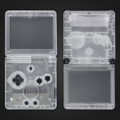 Game Boy Advance SP Shells