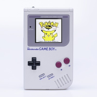 Game Boy Consoles