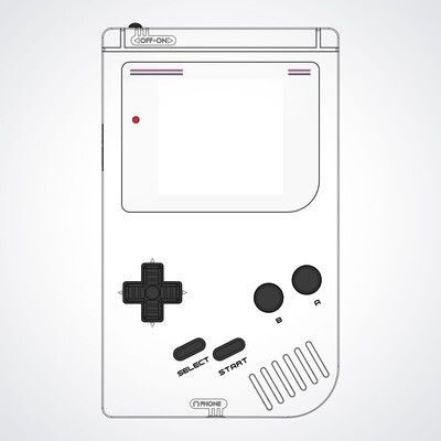Game Boy Shells
