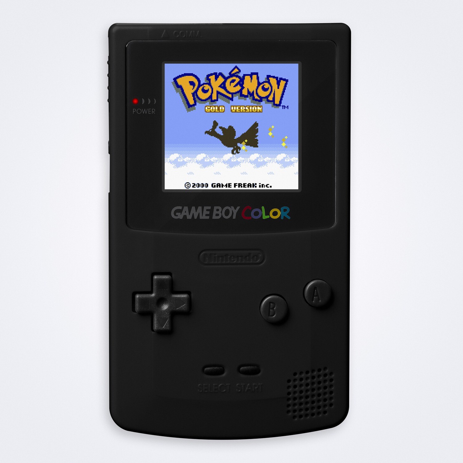 Game Boy Color: Prestige Edition (Black)