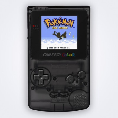 Game Boy Color Consoles