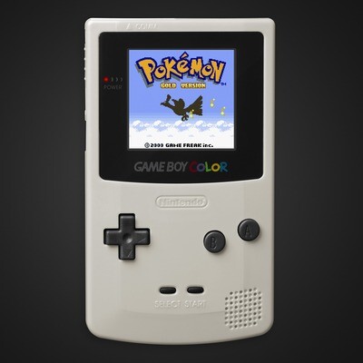 Game Boy Color Consoles