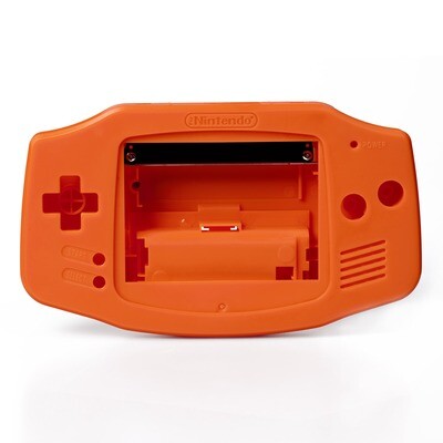 Game Boy Advance Shells