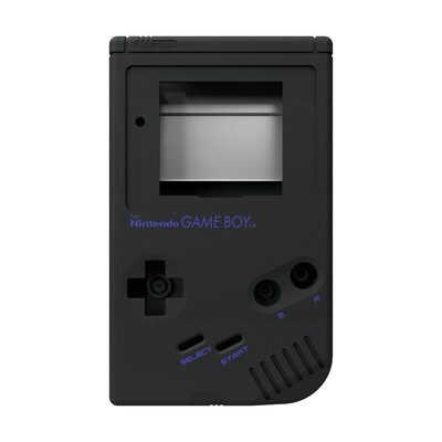 Game Boy Shells