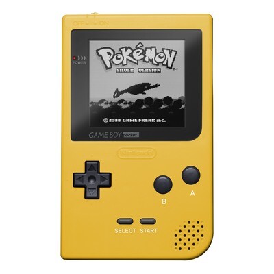 Game Boy Pocket Consoles