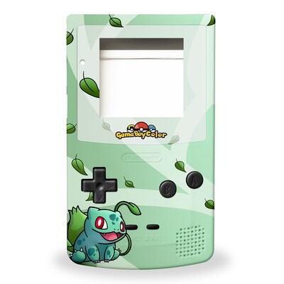 Game Boy Color Shells