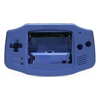 Game Boy Advance Shells
