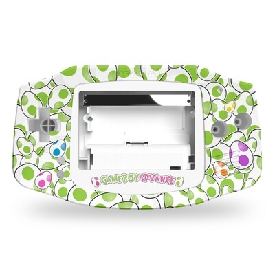 Game Boy Advance Shells