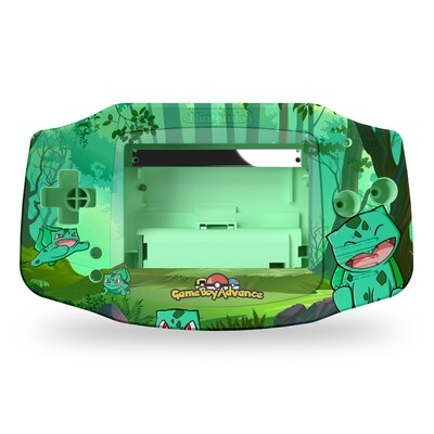 Game Boy Advance Shells