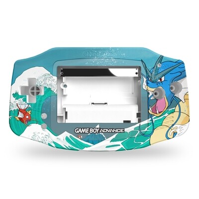 Game Boy Advance Shells