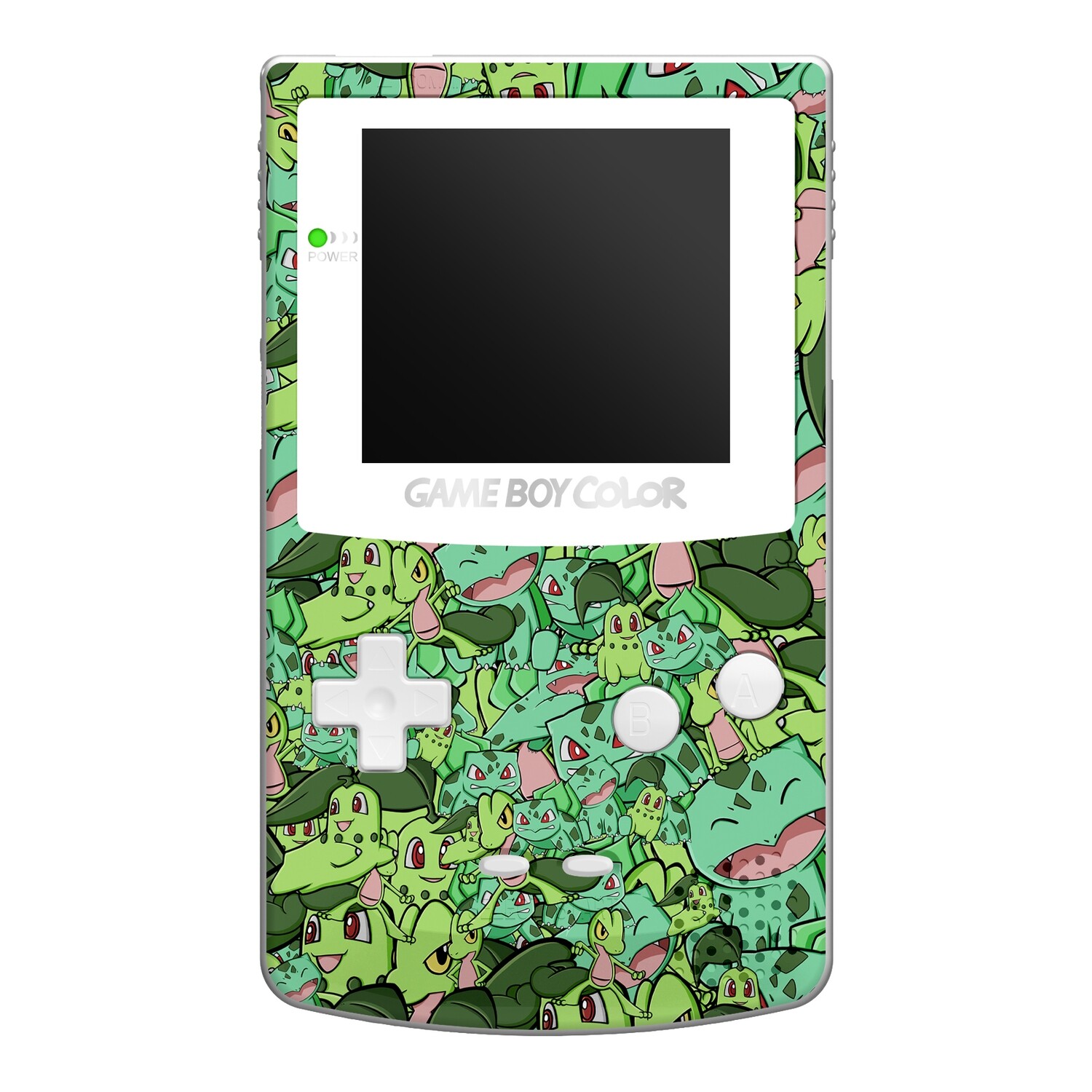 Game Boy Color Console: Prestige Edition (Grass Types)