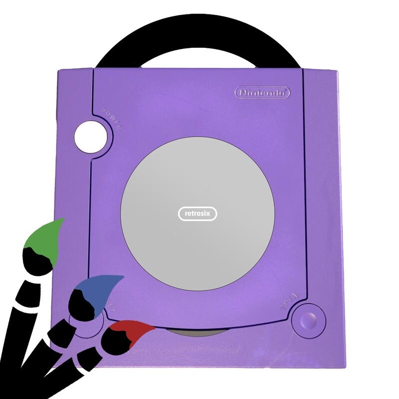GameCube (2001)