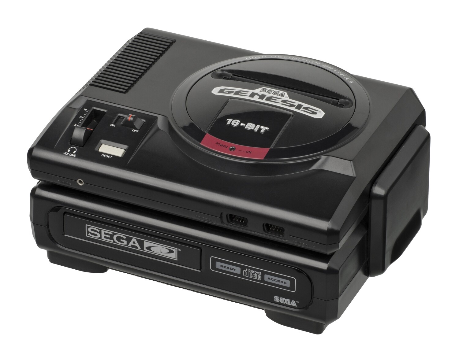 Sega Mega CD (1991)