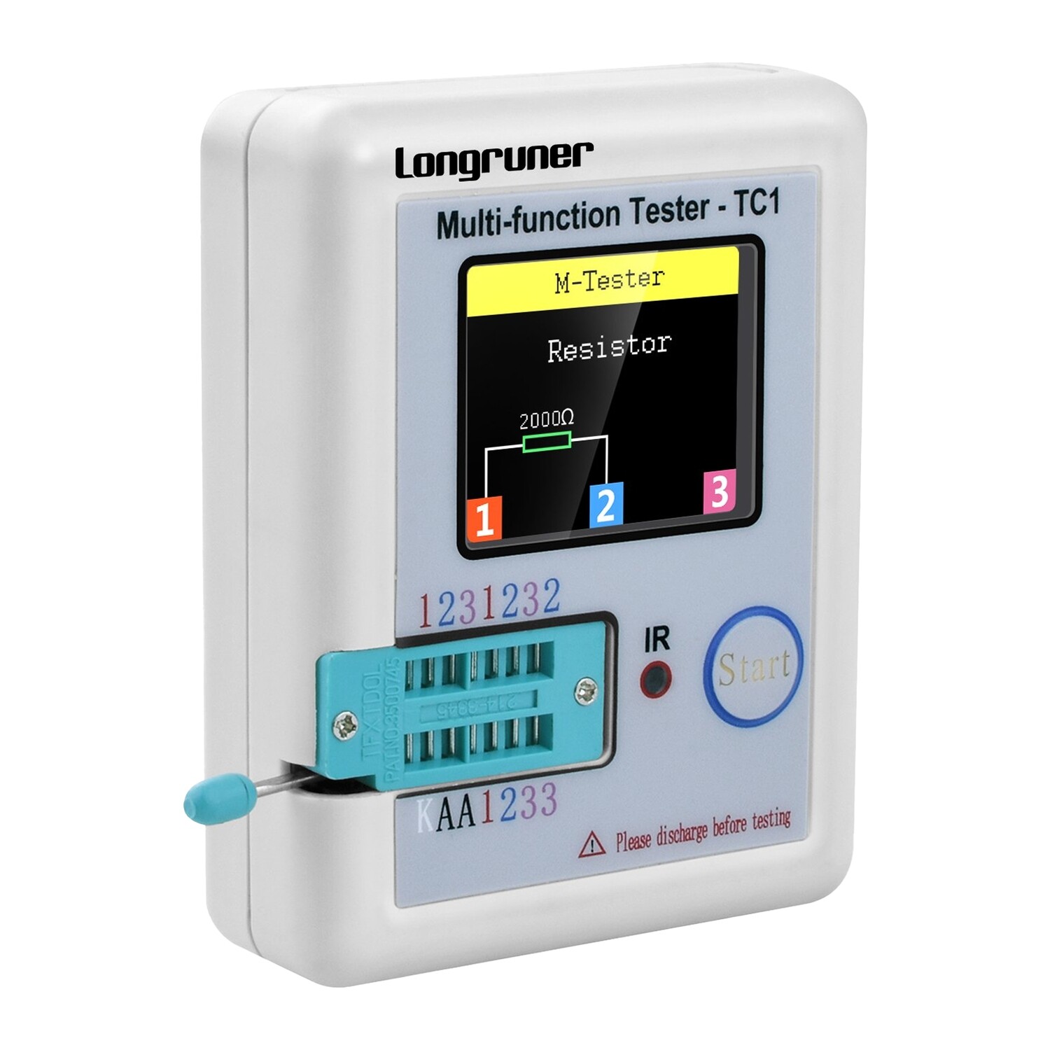 Component Tester 