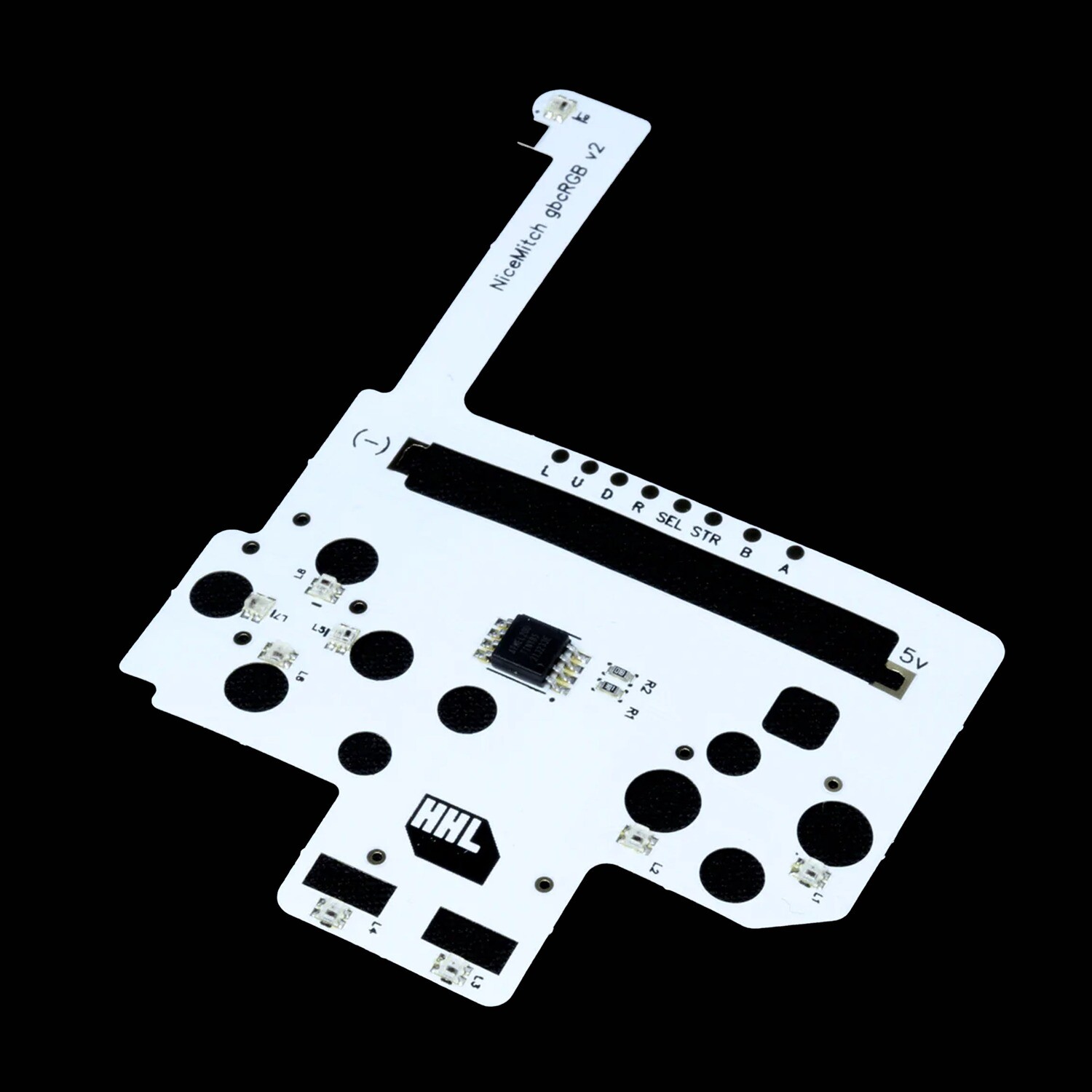 RetroGlow For Game Boy Colour White retroglow-for-game-boy-colour-white