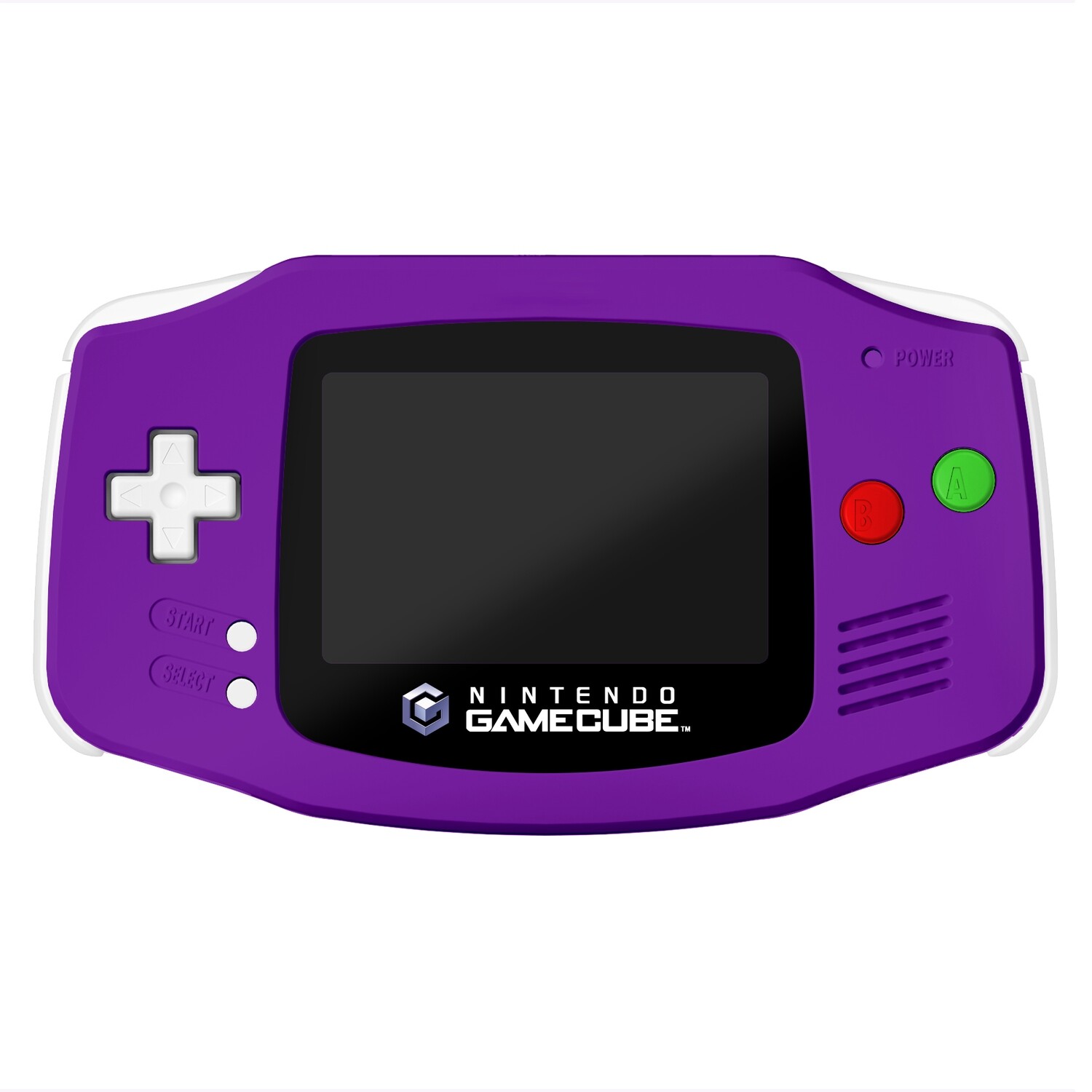 Game Boy Advance: Prestige Edition (UV Nemesis)